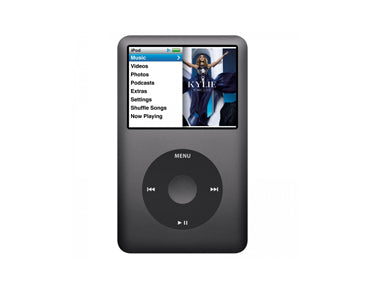 iPod Video LCD Screen Replacement Fitting Instructions – Repairs Universe