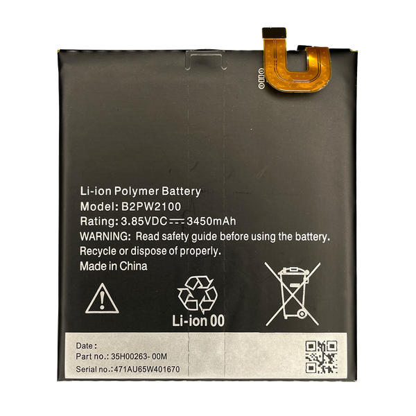 Google Pixel XL Battery Replacement – Repairs Universe