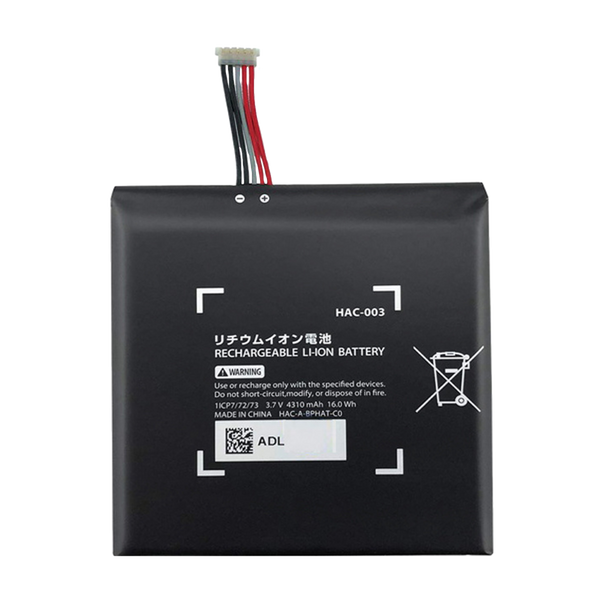 Nintendo Switch / Switch OLED Replacement Battery (HAC 003) – Repairs ...