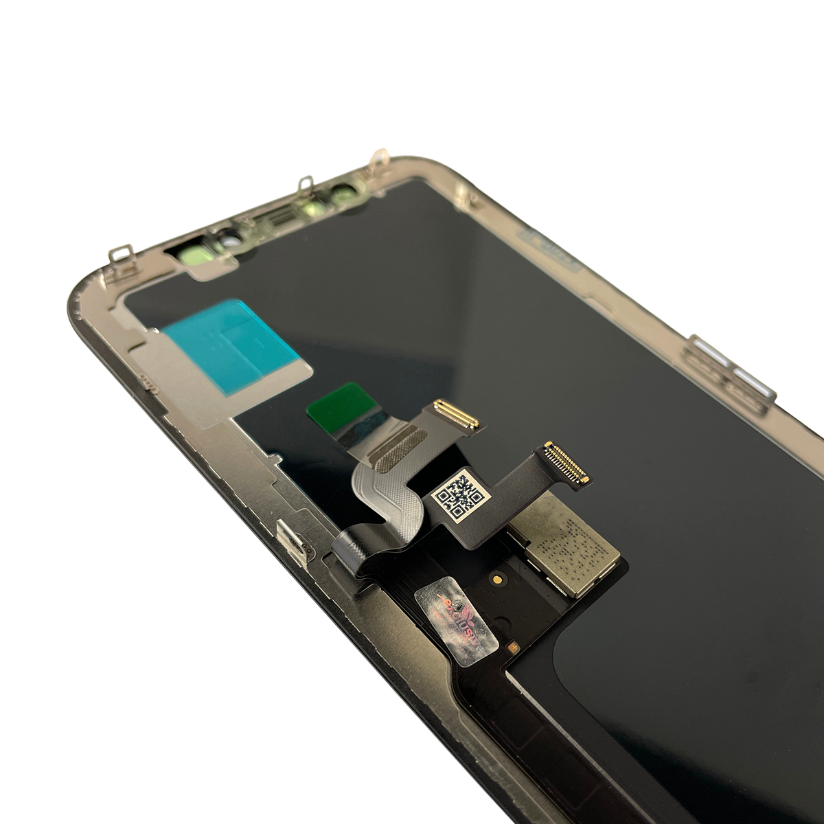 iPhone X LCD and Touch Screen Replacement – Repairs Universe