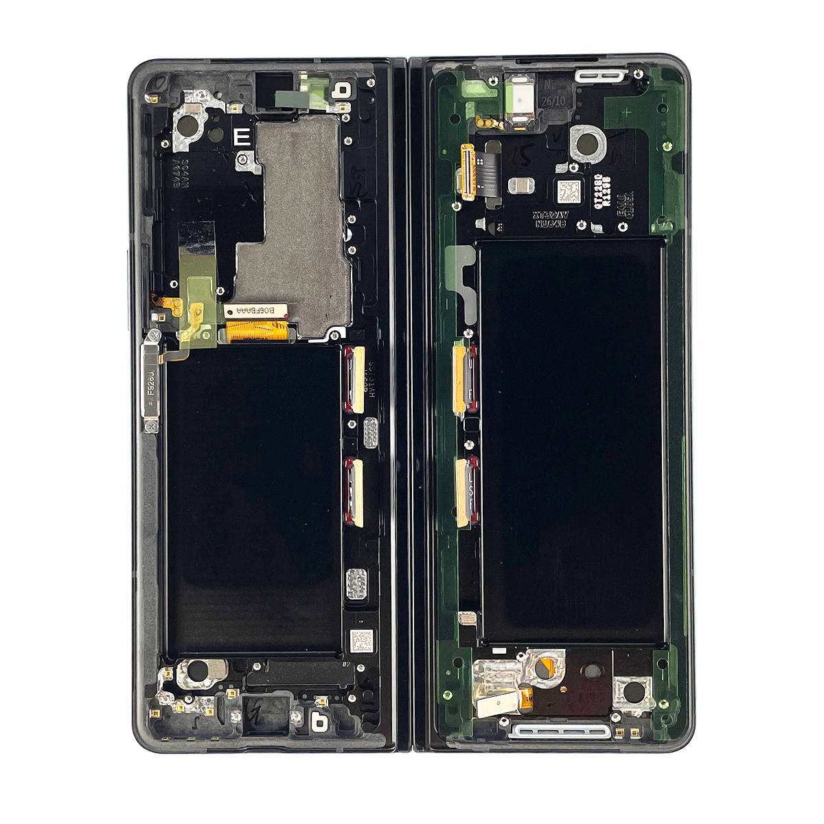 Samsung Galaxy Z Fold 3 5G (F926/2021) OLED and Touch Screen Replaceme ...