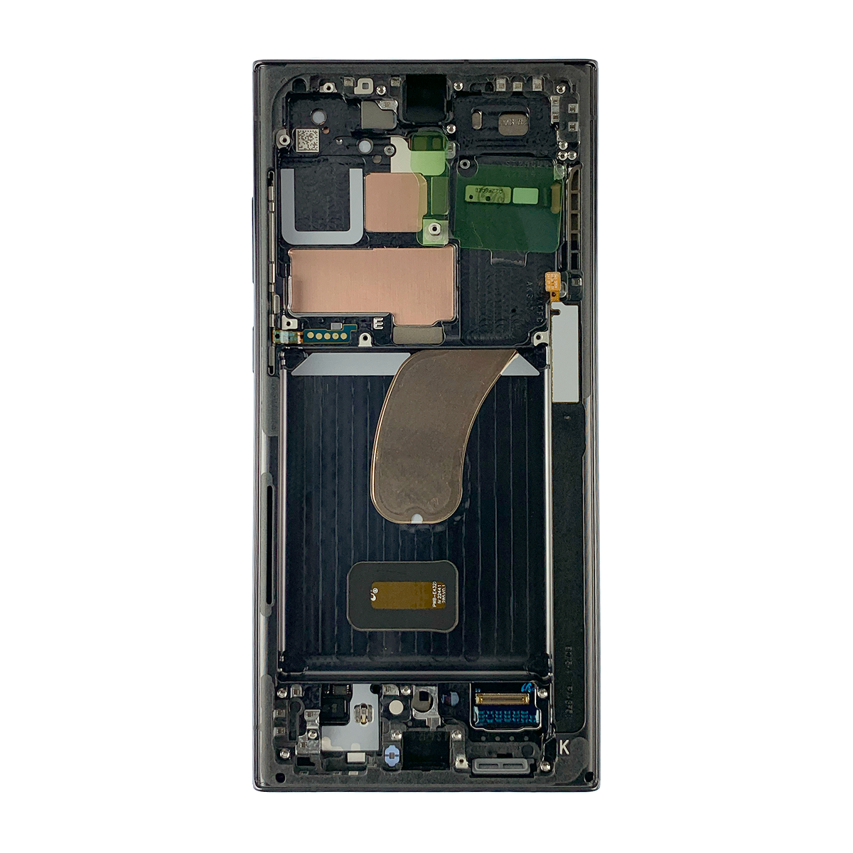 Samsung Galaxy S23 Ultra 5G OLED and Touch Screen Replacement – Repairs ...