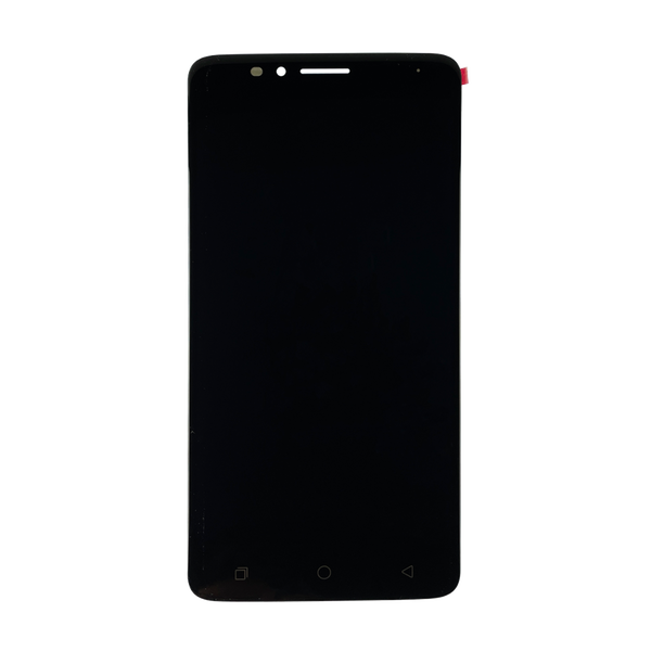 T-Mobile Revvl Plus (C3701A) LCD Assembly (BLACK) (Premium / Refurbish ...