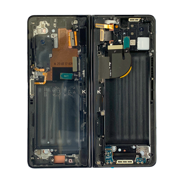 Samsung Galaxy Z Fold 5 (F946/2023) OLED and Touch Screen Replacement ...