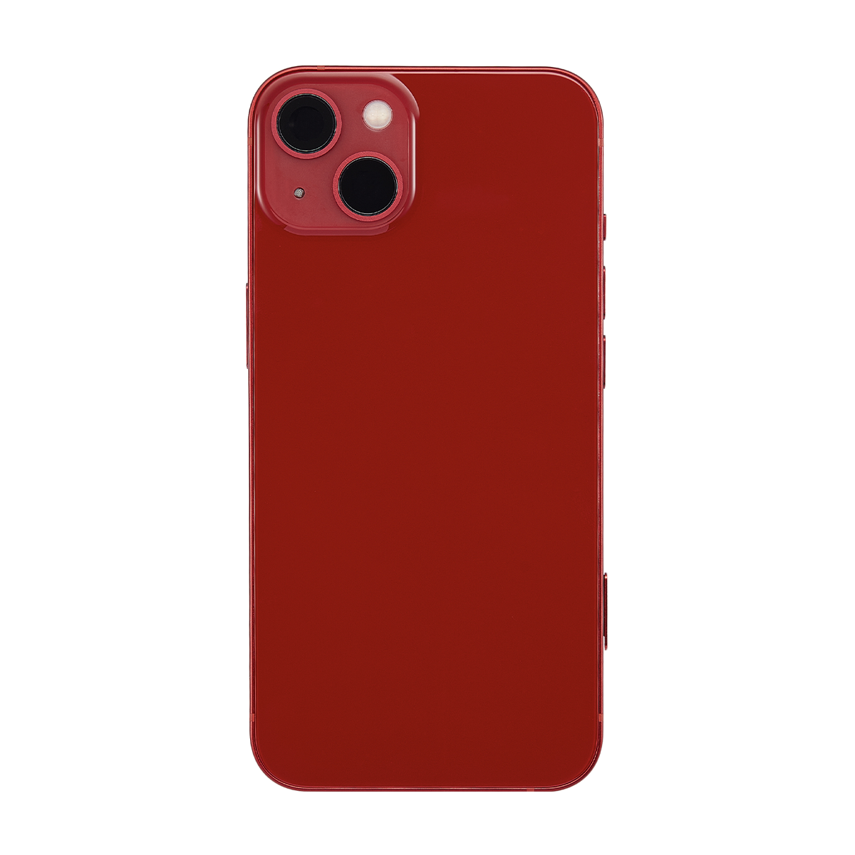 iPhone 13 Back Housing w/Small Components Pre-Installed (No Logo ...