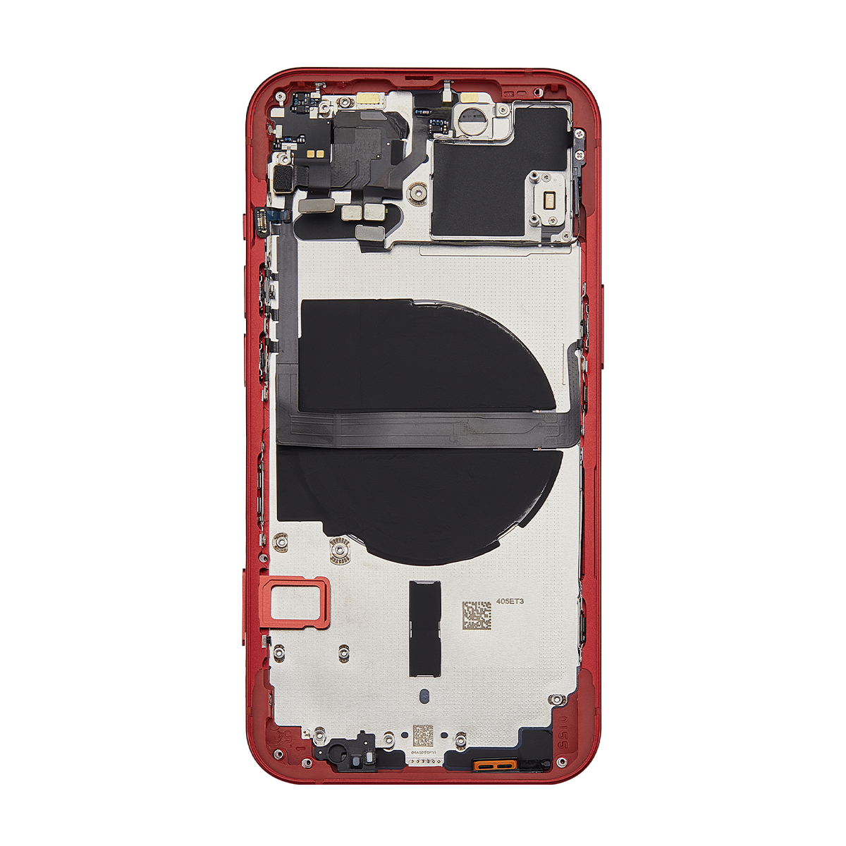 iPhone 13 Back Housing w/Small Components Pre-Installed (No Logo ...