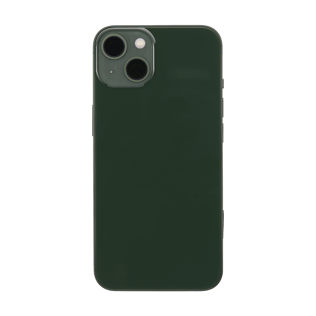 iPhone 13 Back Housing w/Small Components Pre-Installed (No Logo ...