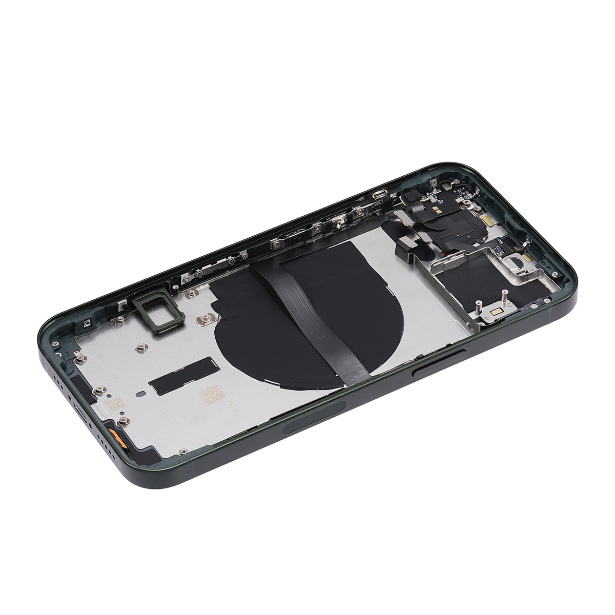 iPhone 13 Back Housing w/Small Components Pre-Installed (No Logo ...