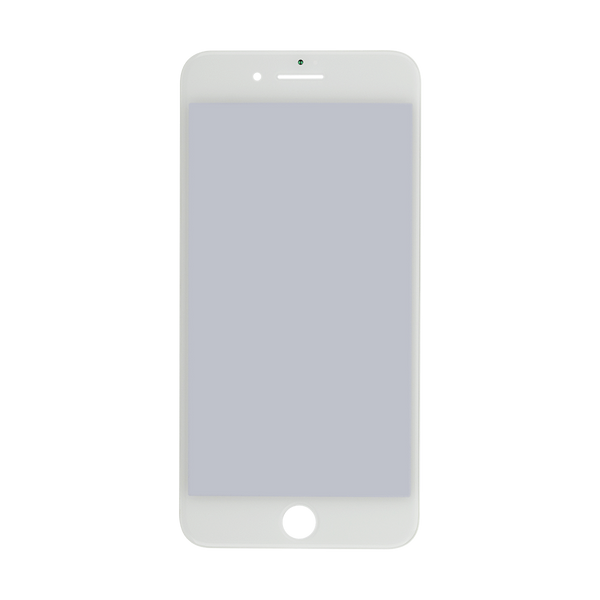 iPhone 7 Plus Glass Lens + Front Frame (Cold Press Glue) + OCA ...