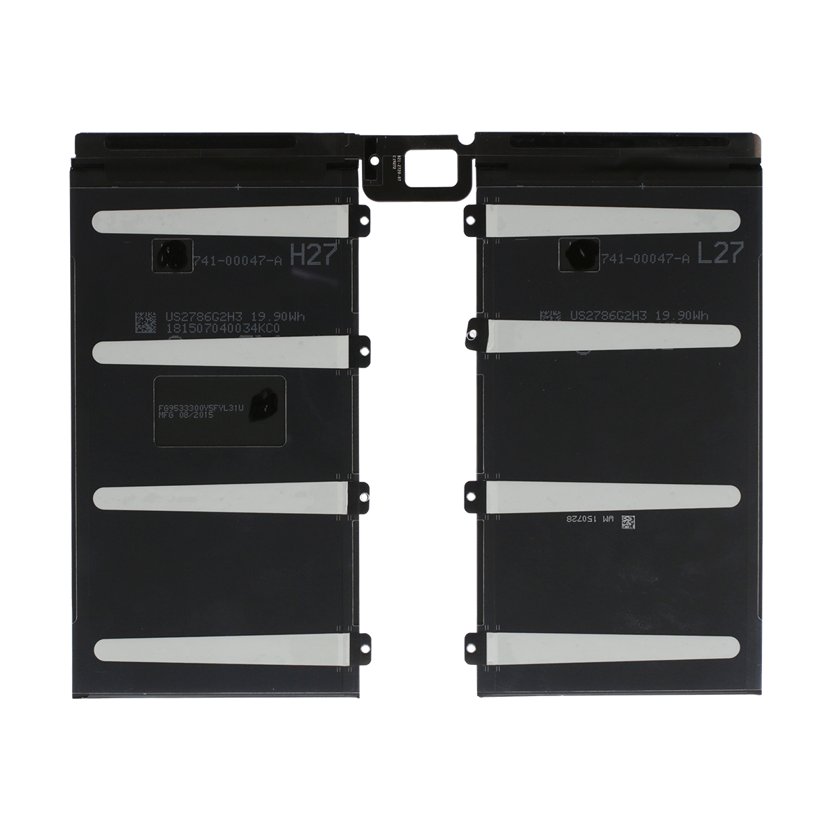 iPad Pro 12.9 Battery Replacement – Repairs Universe