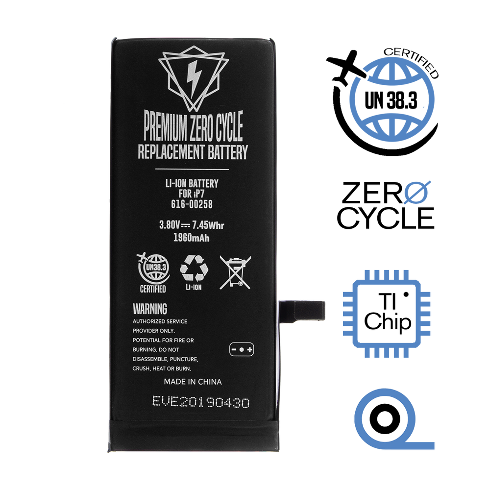 iphone 7 generation battery