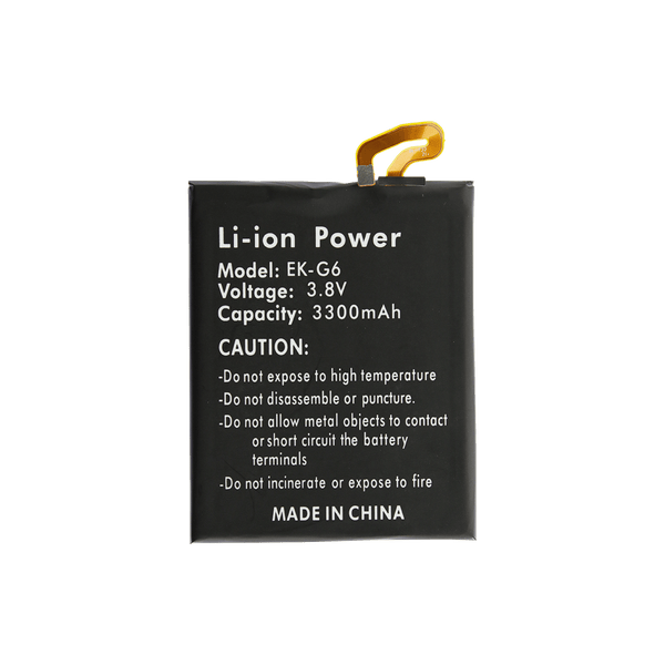 LG G6 Battery Replacement – Repairs Universe