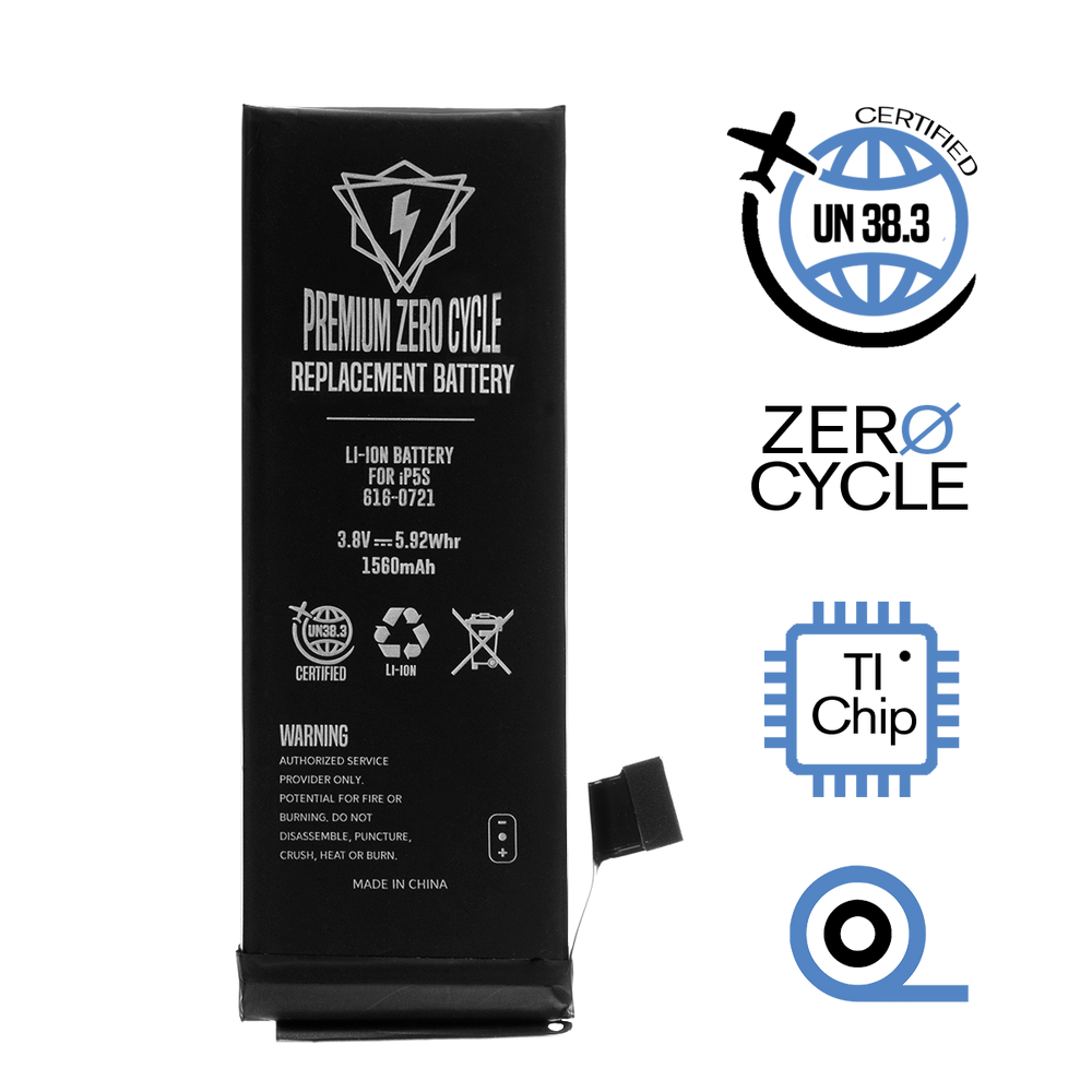 iphone 5s replacement battery