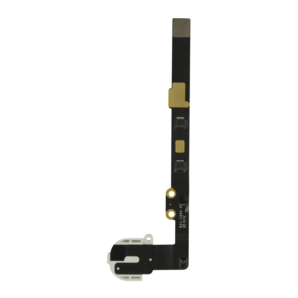 iPad Mini Audio Headphone Jack Replacement - Black – Repairs Universe