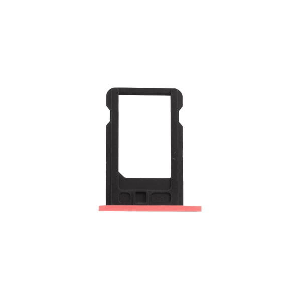 Pink SIM card tray for the iPhone 5c – Repairs Universe