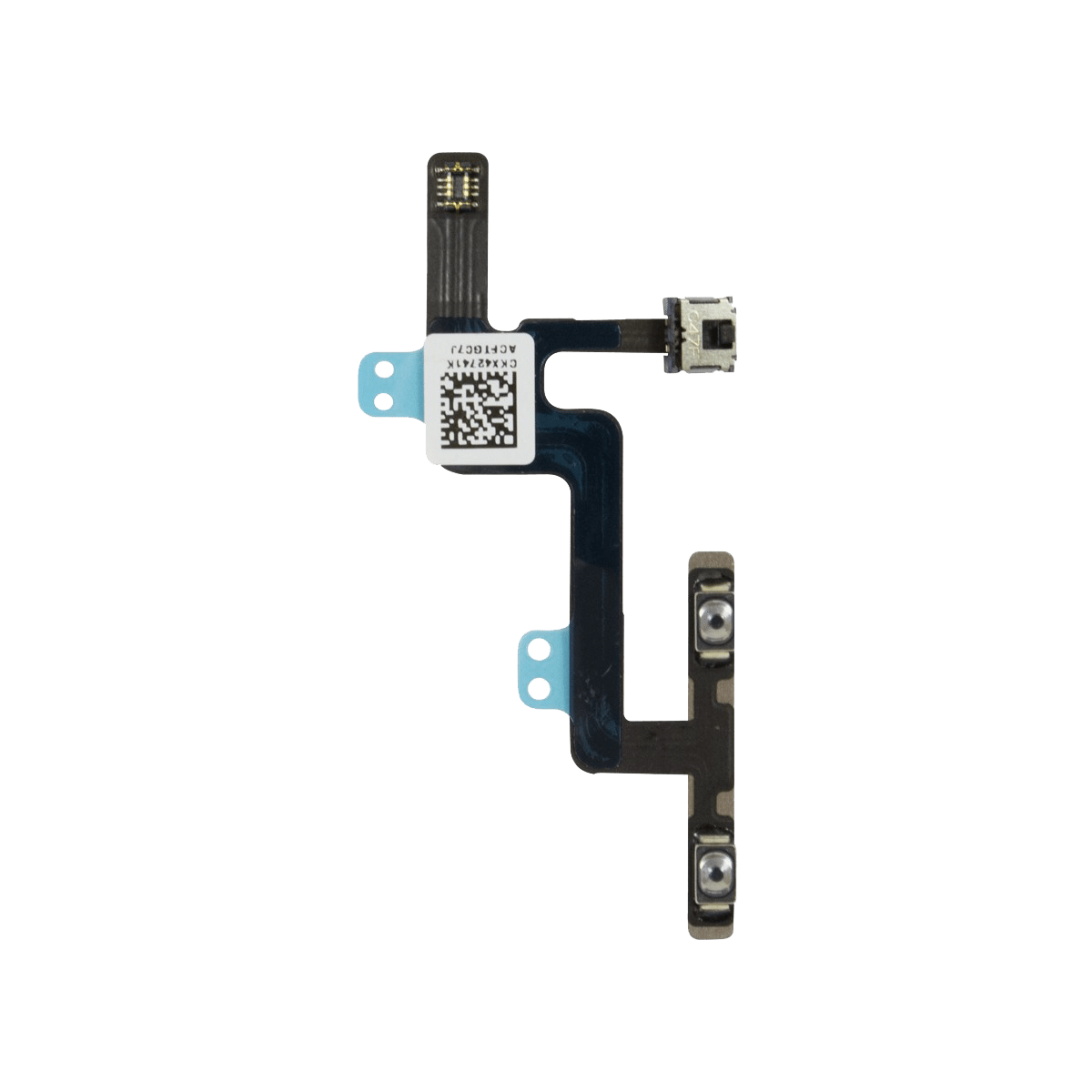 iPhone 6 Volume Buttons Flex Cable Replacement – Repairs Universe