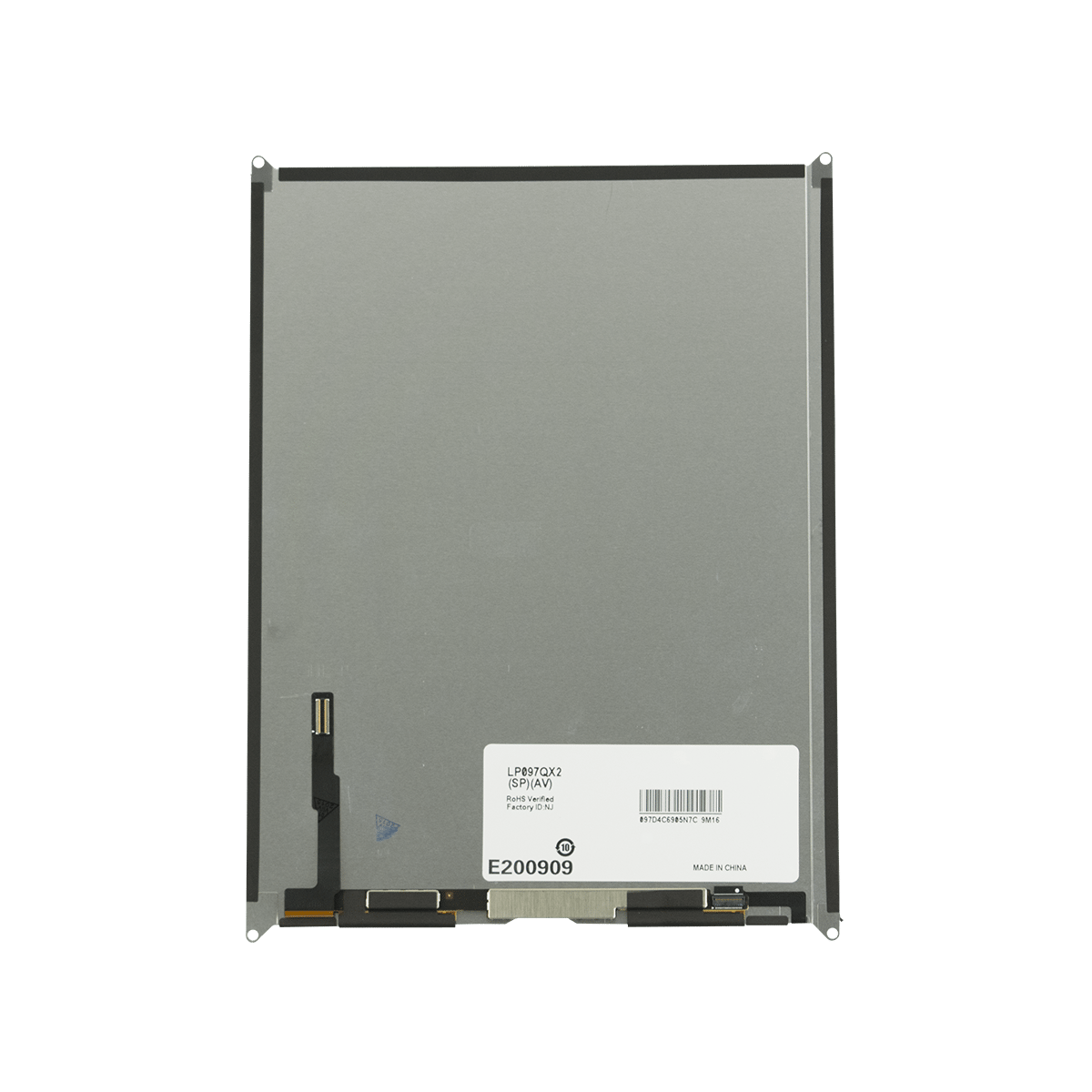 iPad Air Touch Screen Replacement – Repairs Universe