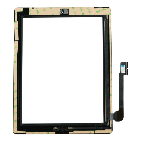 iPad 4 LCD and Touch Screen Replacement – Repairs Universe