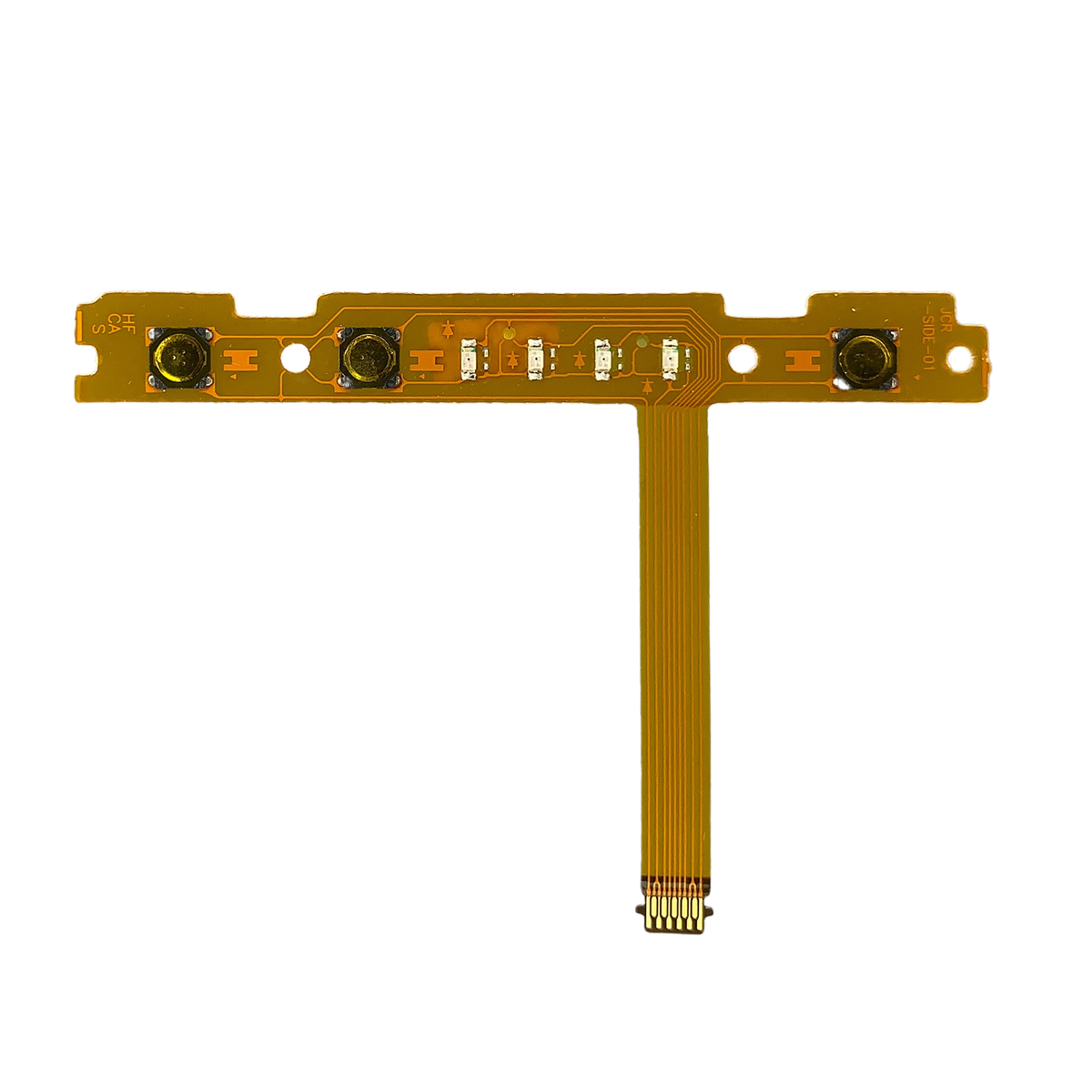 Nintendo Switch Joy-Con Controller SL/SR Switch Button Key Flex ...