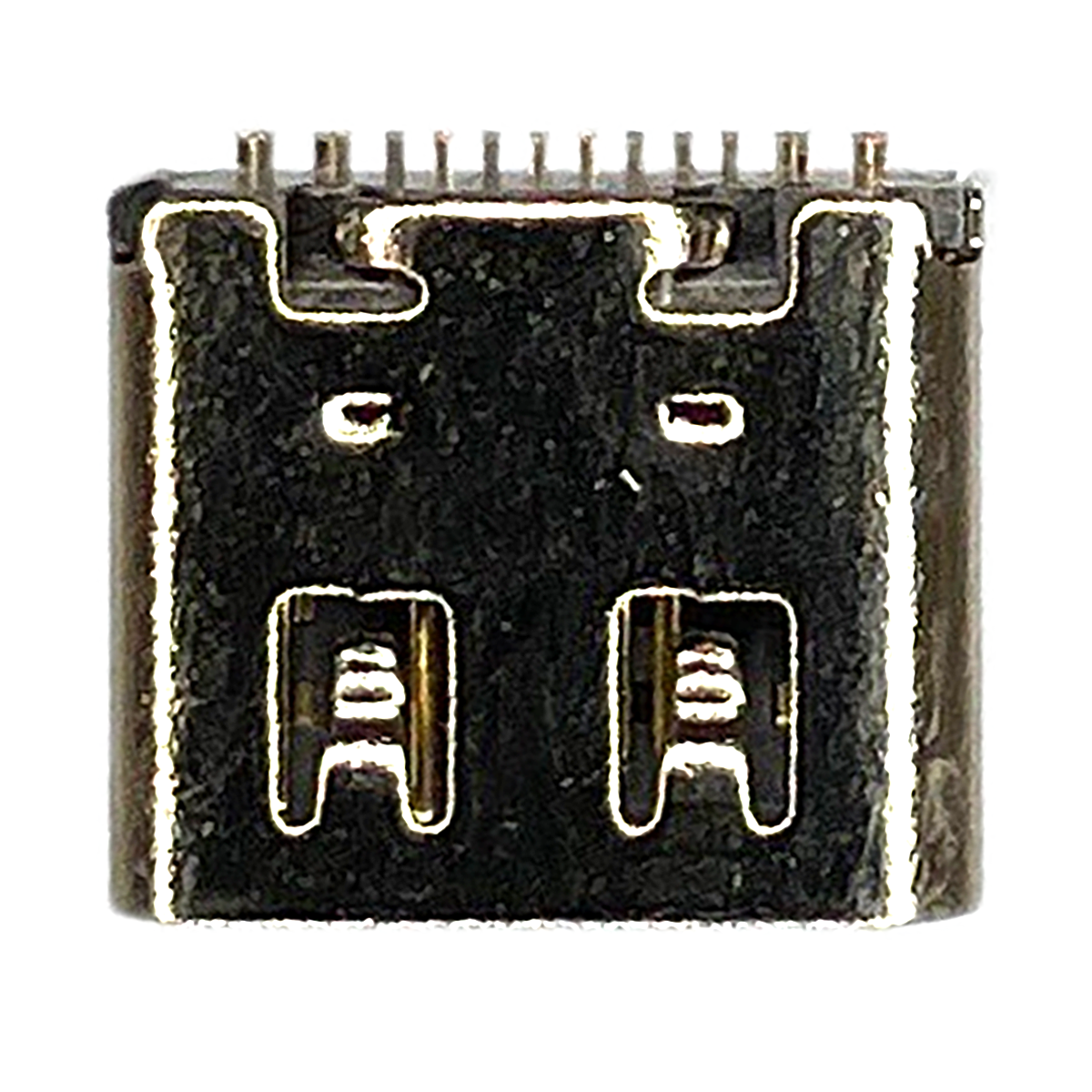 Sony PlayStation 5 PS5 Controller USB-C Charging Port (Soldering Requi ...