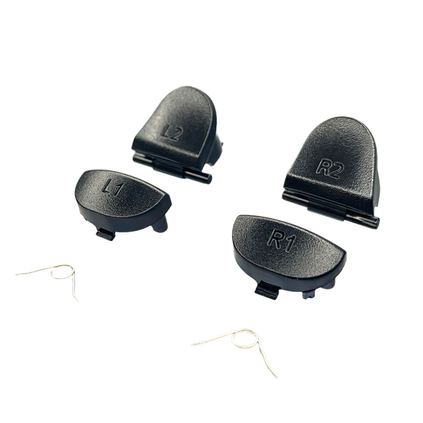 Sony PlayStation 5 PS5 R2 R1 L2 L1 Shoulder Trigger Buttons w/ Springs ...