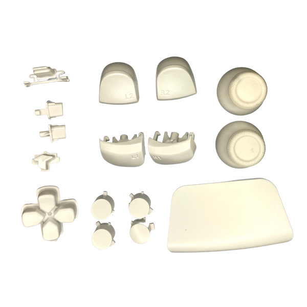 Sony PlayStation 5 PS5 Complete Controller Button Set (16 Piece Set ...