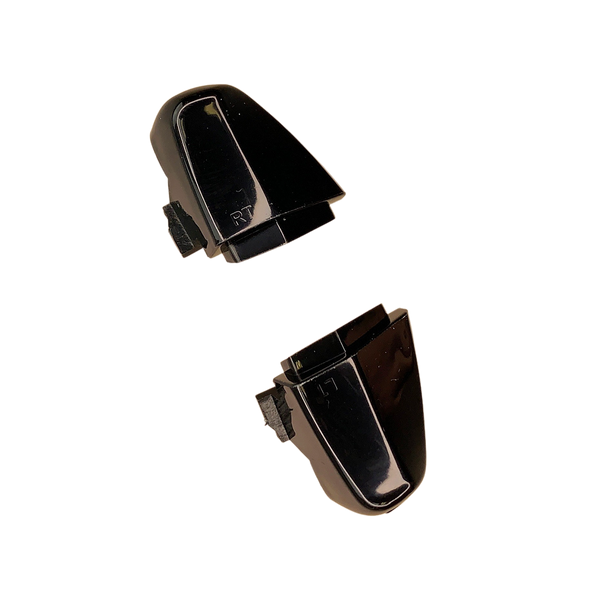 Xbox One Slim Controller RT LT Trigger Buttons Set - Black – Repairs ...