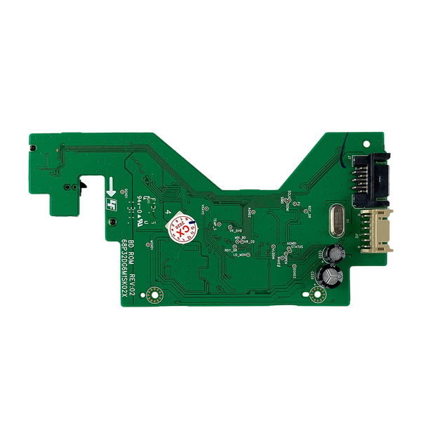 Xbox One Disc Drive Board (DG-61MS) – Repairs Universe