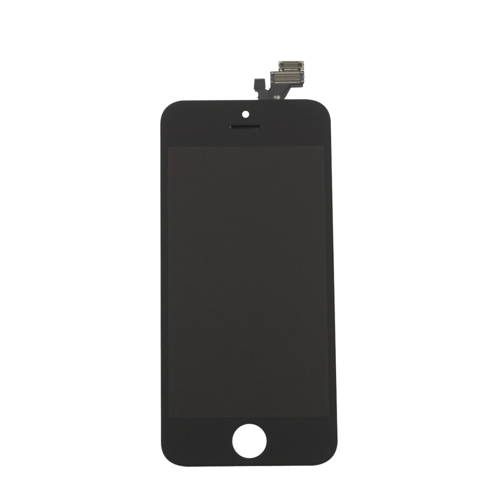 iphone 5 black screen