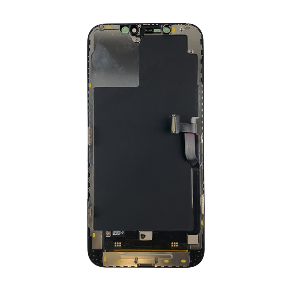 iPhone 12 Pro Max Displacy and Touch Screen Replacement – Repairs Universe