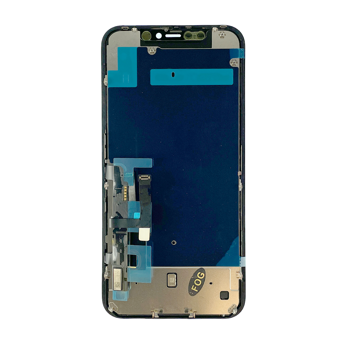 iPhone 11 LCD and Touch Screen Replacement – Repairs Universe
