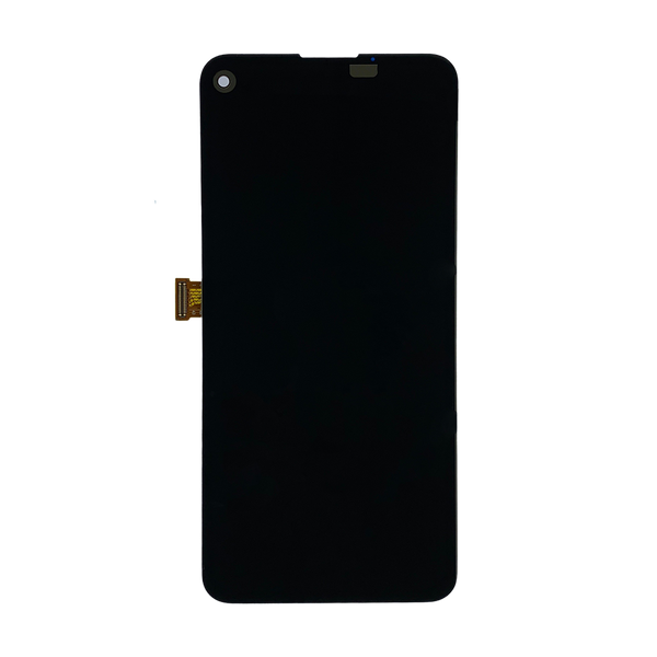 Google Pixel 5a 5G OLED and Touch Screen Replacement – Repairs Universe