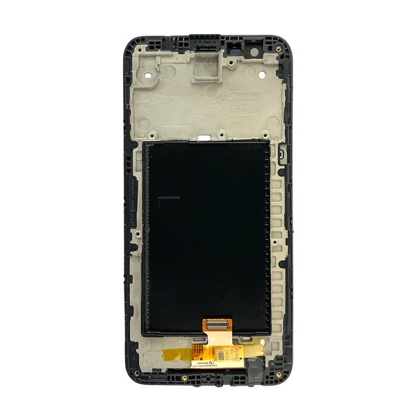 LG K20 Plus (MP260/TP260) LCD and Touch Screen with Frame - Black ...