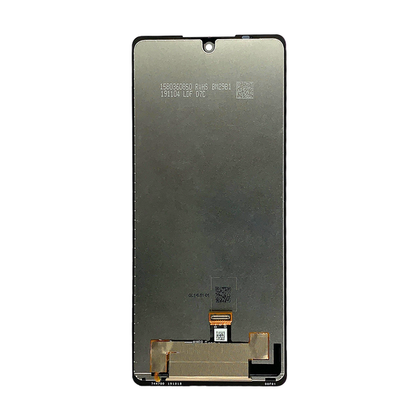 LG Stylo 6 LCD and Touch Screen Replacement – Repairs Universe