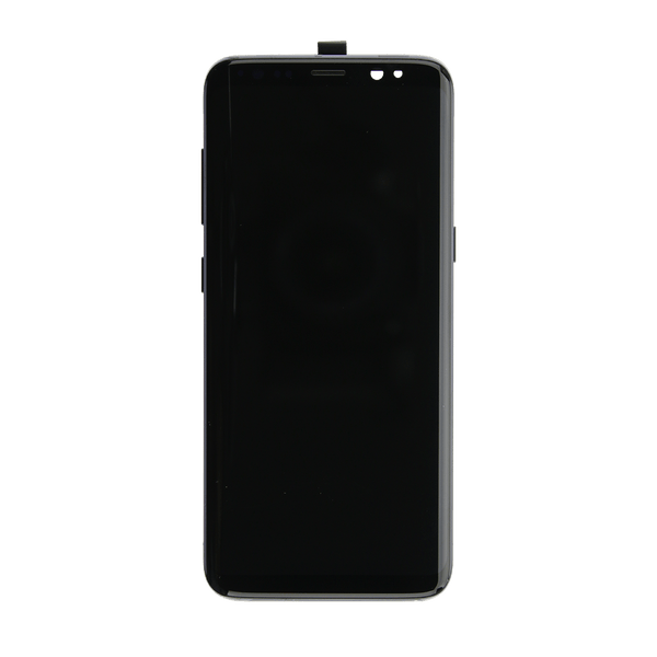 Galaxy S8 LCD and Touch Screen Replacement – Repairs Universe