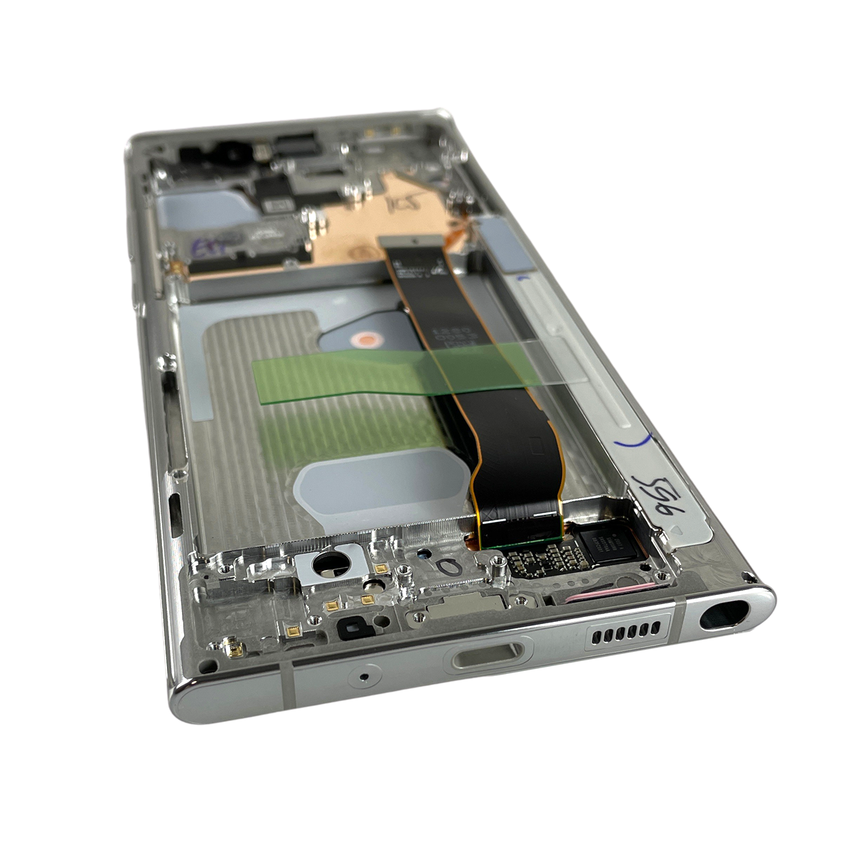 Note 20 Ultra 5G OLED and Touch Screen Replacement – Repairs Universe