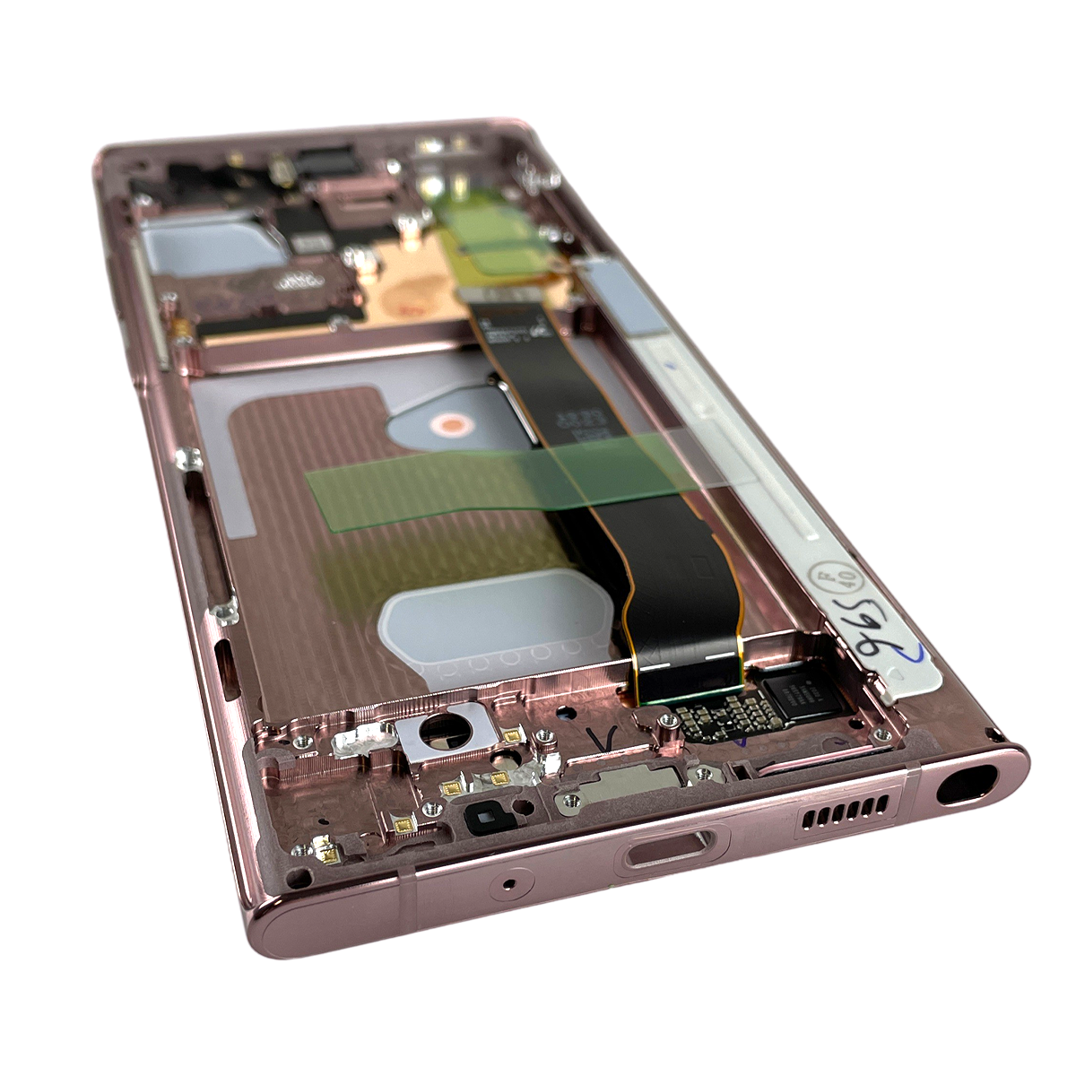 Note 20 Ultra 5G OLED and Touch Screen Replacement – Repairs Universe