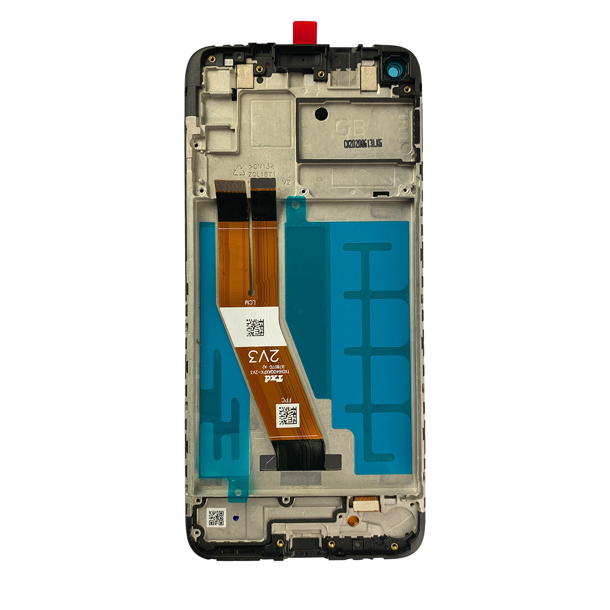 Samsung Galaxy A11 (A115/2020) LCD and Touch Screen Replacement ...