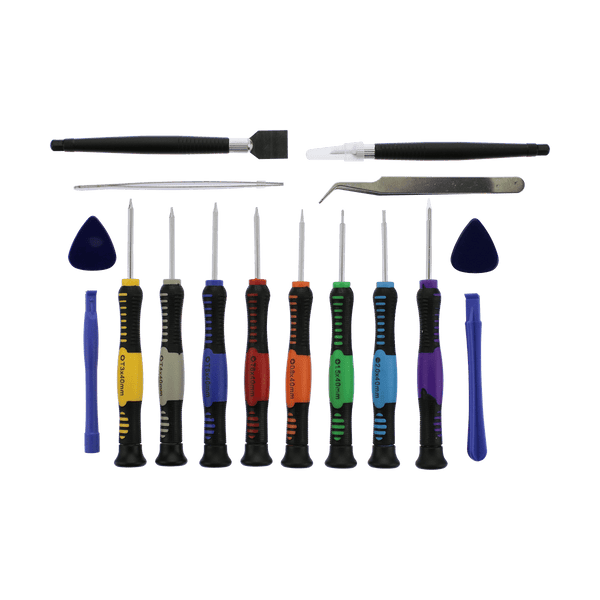 16 Piece Precision Repair Tool Kit – Repairs Universe