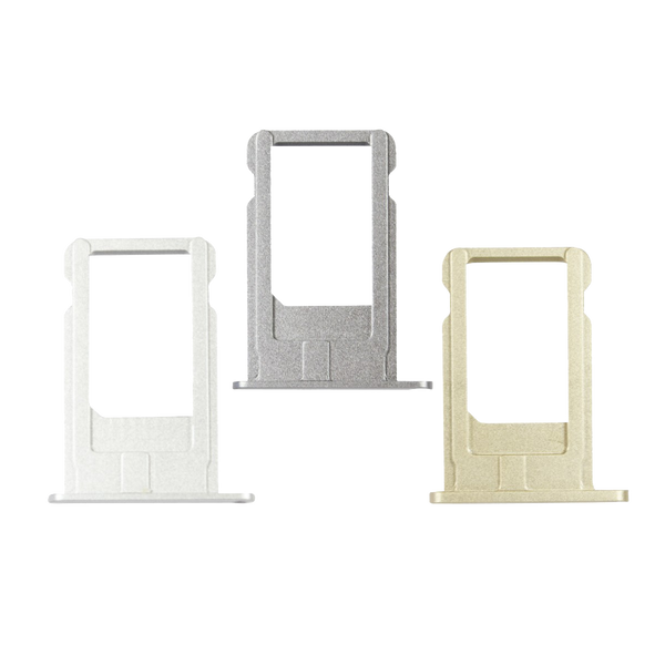 iPhone 6 SIM Card Tray Replacement - Black/Slate – Repairs Universe