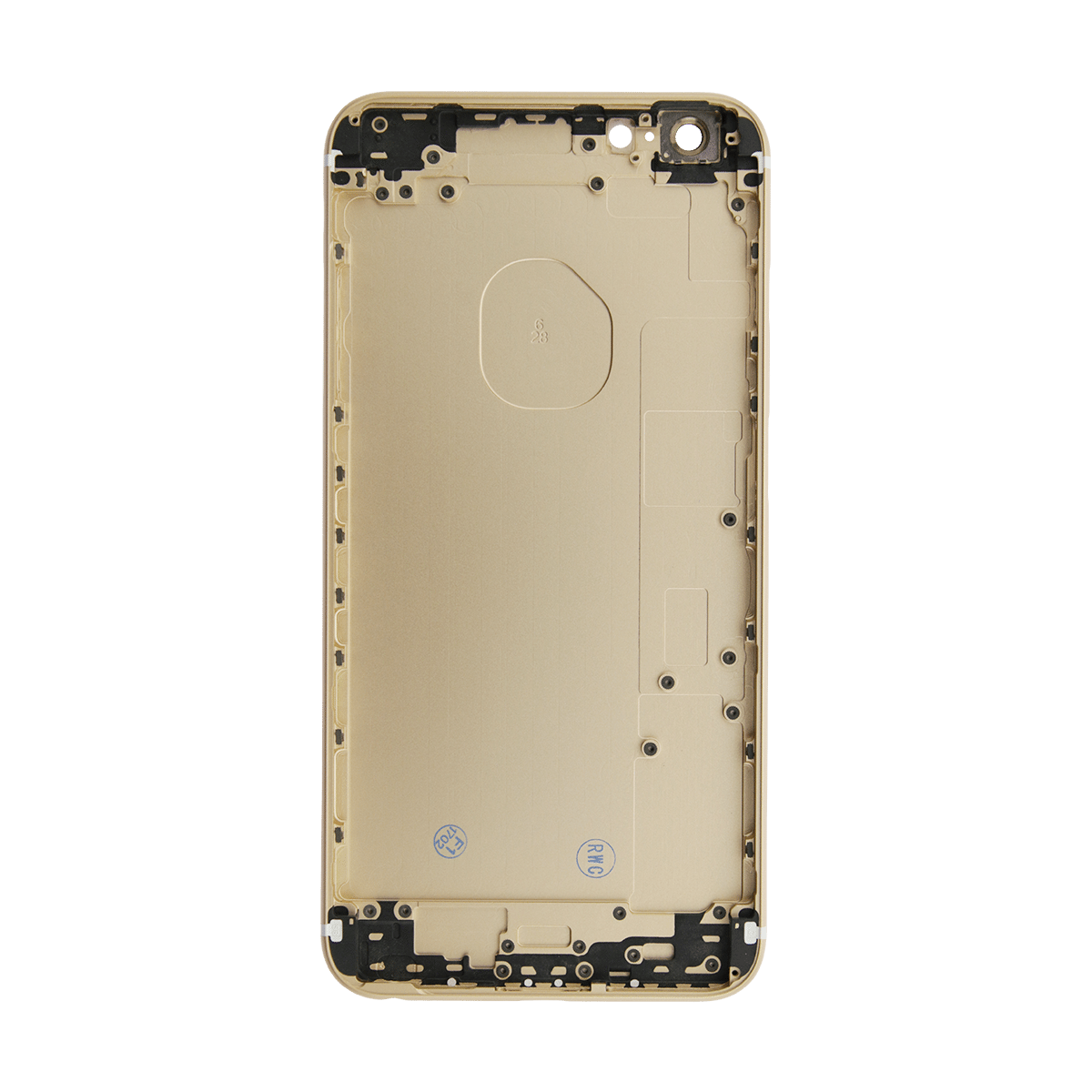 Iphone 6 Plus Gold Front