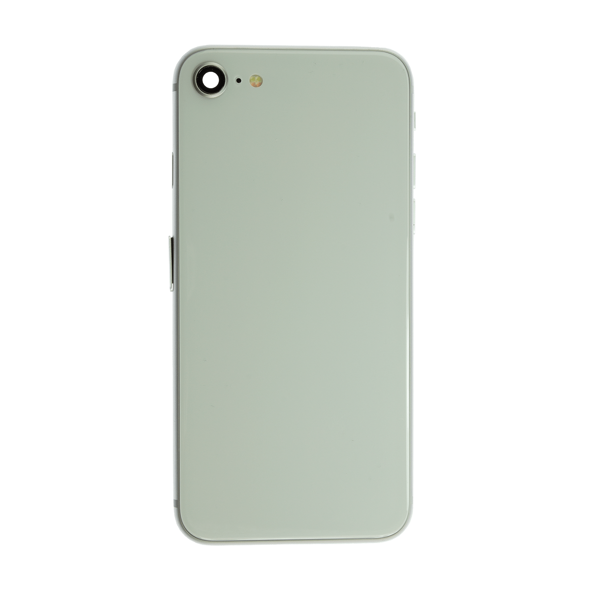 iPhone 8 Glass Back Cover and Housing with Pre-installed Small ...