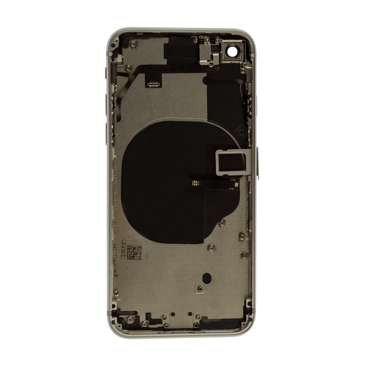 iPhone 8 Glass Back Cover and Housing with Pre-installed Small ...