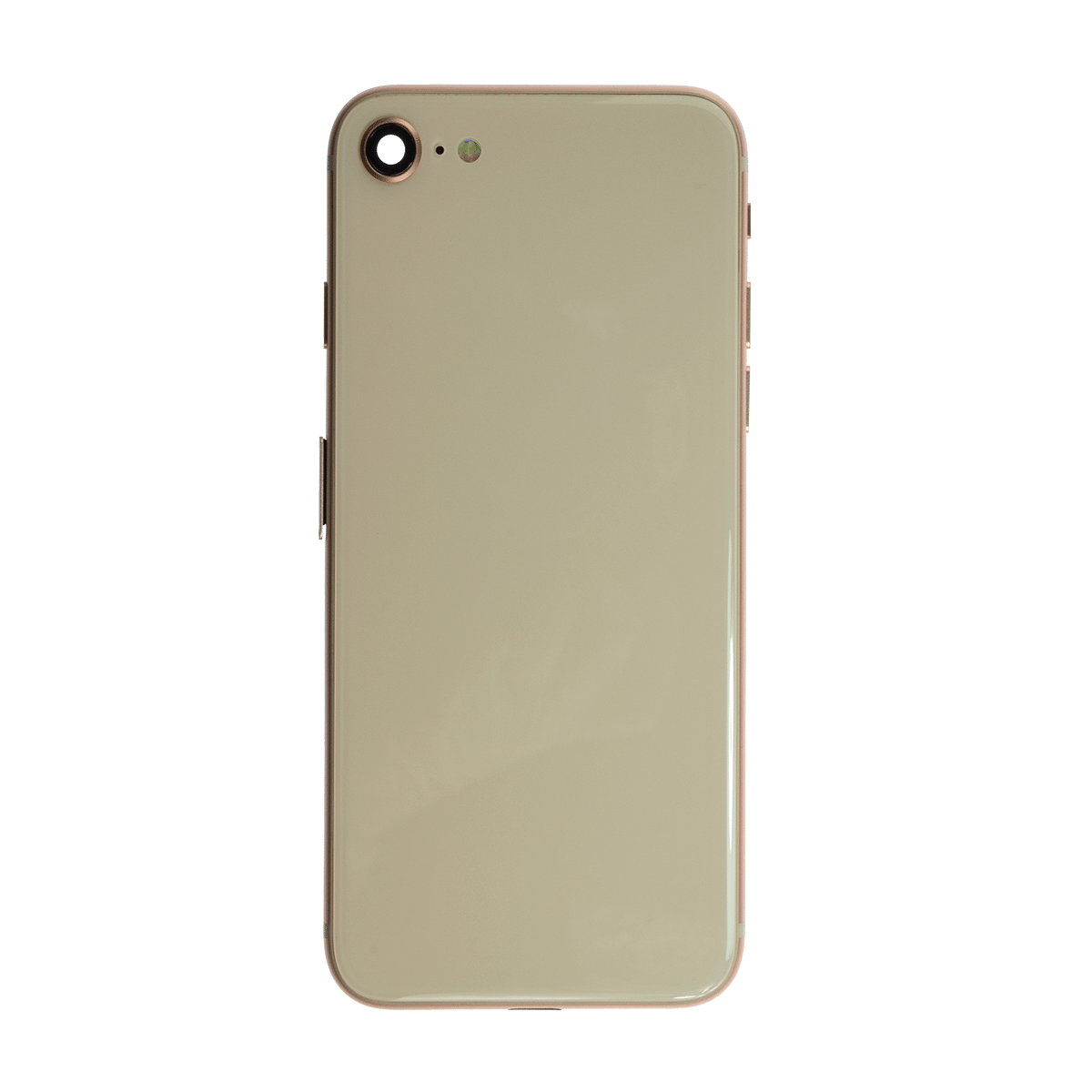 iPhone 8 Glass Back Cover and Housing with Pre-installed Small ...