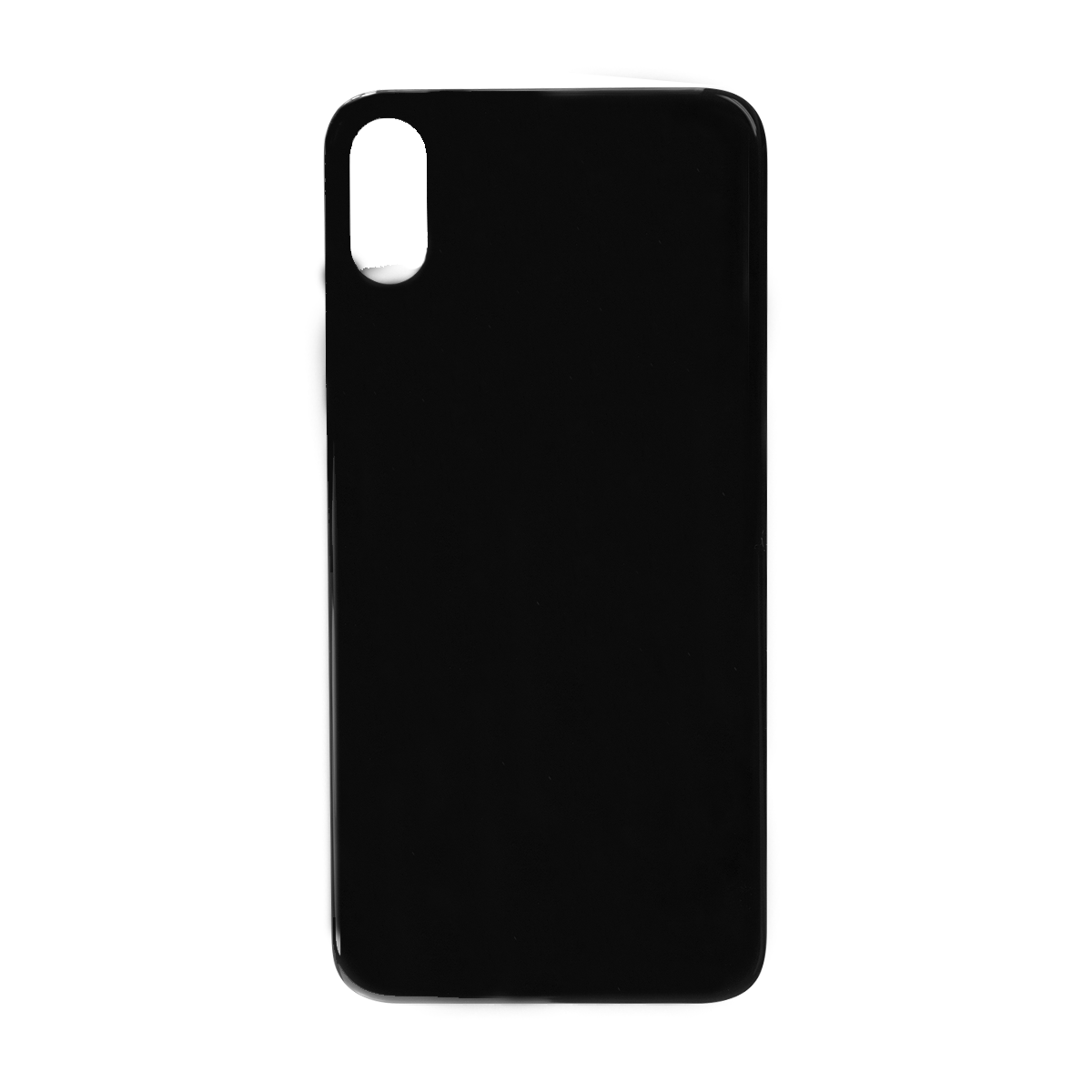 iPhone XS Max Rear Glass Cover Replacement with Large Camera Opening ...