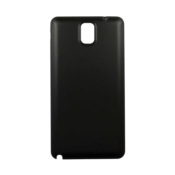 Samsung Galaxy Note 3 Back Battery Cover Replacement - Black – Repairs ...