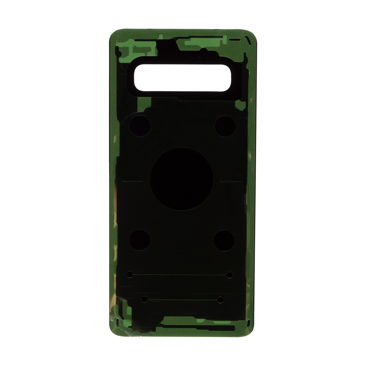 Samsung Galaxy S10 Rear Glass Cover - Black – Repairs Universe