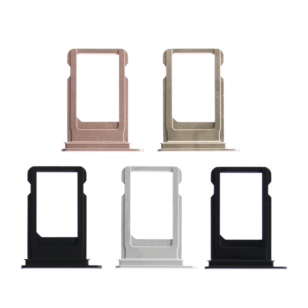 iPhone 7 SIM Card Tray Replacement - Black – Repairs Universe