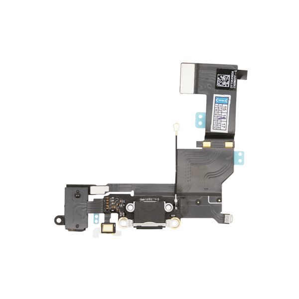 iPhone SE Dock Port & Headphone Jack Assembly - Black – Repairs Universe