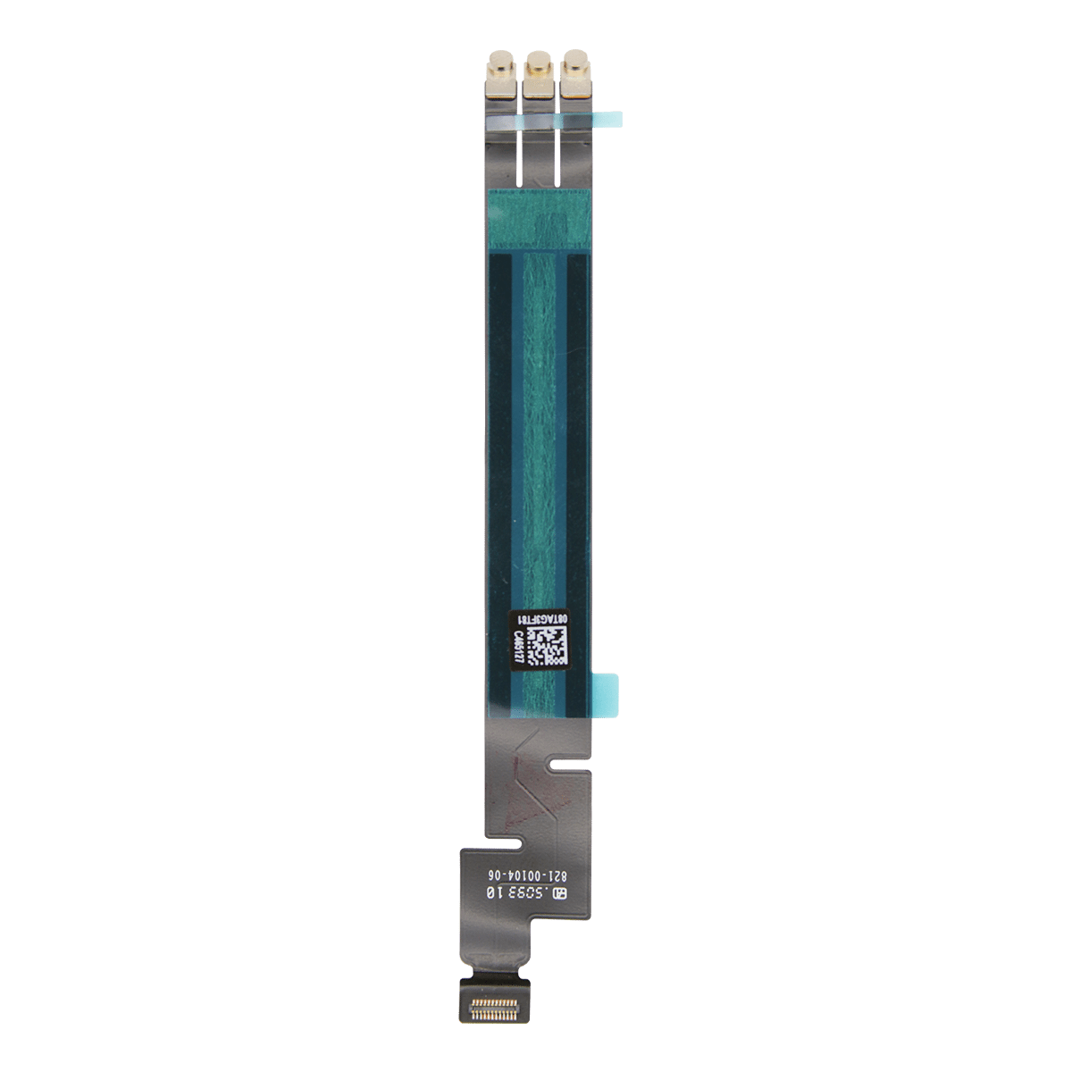 iPad Pro 12.9 Smart Connector Port Cable Replacement - Black – Repairs ...